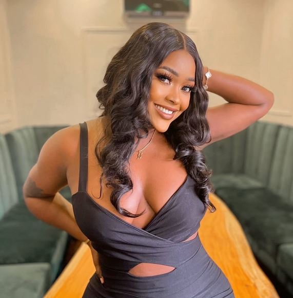 Most Of Your Faves Are G@y – Actress Iheme Nancy Alleges